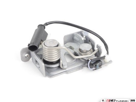 Genuine BMW - 51237336582 - Hood Lock (51-23-7-336-582)