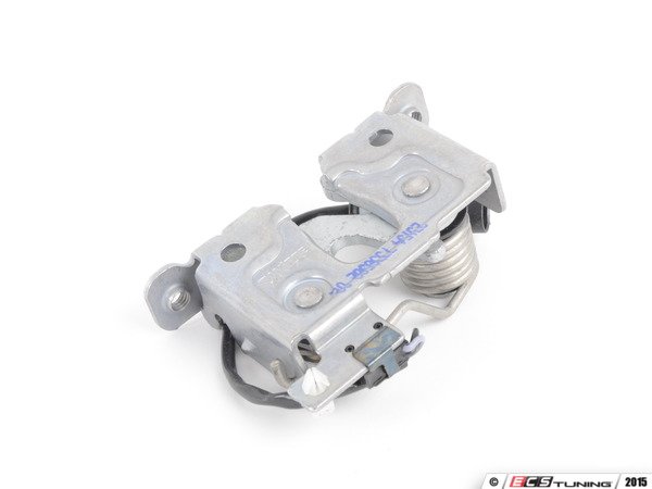Genuine BMW - 51237336582 - Hood Lock (51-23-7-336-582)