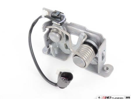 Genuine BMW - 51237336582 - Hood Lock (51-23-7-336-582)