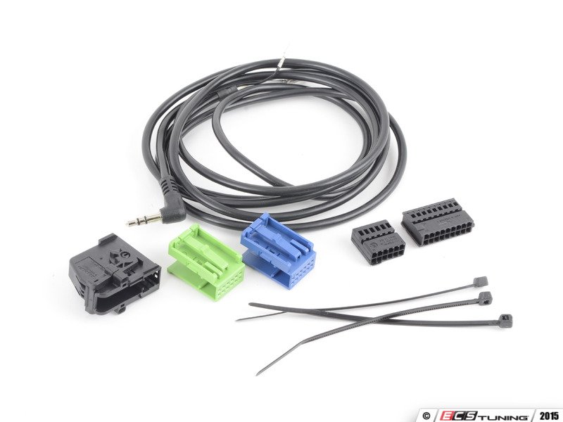 Genuine Volkswagen Audi - 000051444N - Aux-In Adapter - (NO LONGER ...