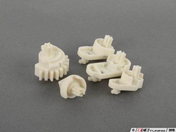 Genuine Volkswagen Audi - 1K0898002C - Recirculation Door Control Motor ...