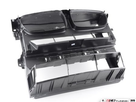 Genuine BMW - 51747210476 - Front air duct (51-74-7-210-476)