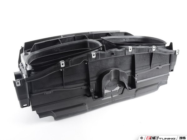 Genuine BMW - 51747210476 - Front air duct (51-74-7-210-476)