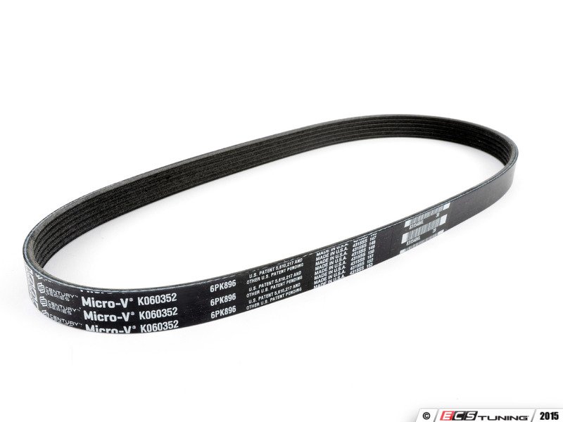 Gates - 11287604014 - Multi Rib Belt K060352