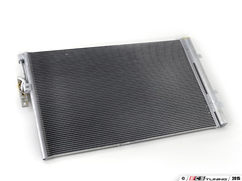 Genuine BMW - 64539216143 - A/C Condenser (64-53-9-216-143)