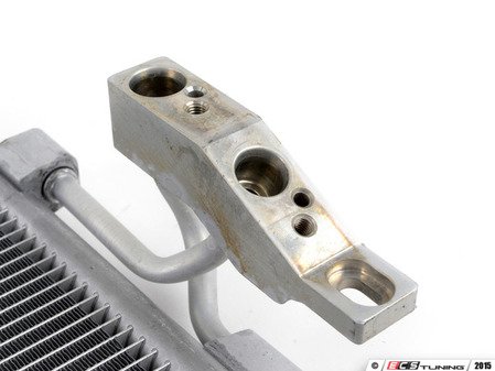 Genuine BMW - 64539216143 - A/C Condenser (64-53-9-216-143)