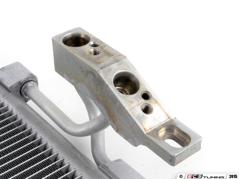 Genuine BMW - 64539216143 - A/C Condenser (64-53-9-216-143)