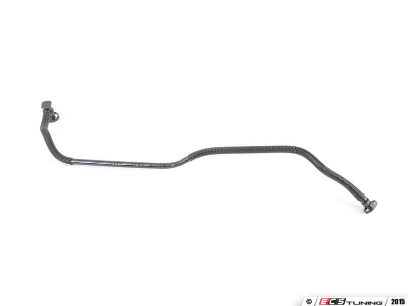 Genuine BMW - 11617838288 - Crank Case Vent Hose (11-61-7-838-288)