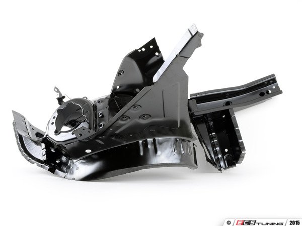 Genuine BMW - 41107266997 - FRONT LEFT WHEELHOUS (41-10-7-266-997)