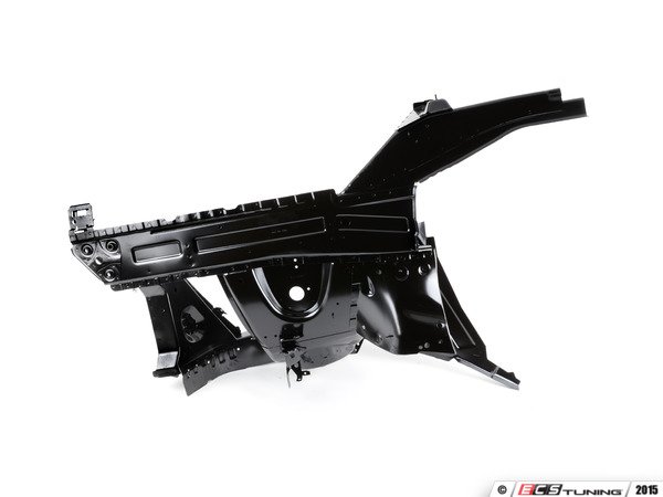 Genuine BMW - 41107266997 - FRONT LEFT WHEELHOUS (41-10-7-266-997)