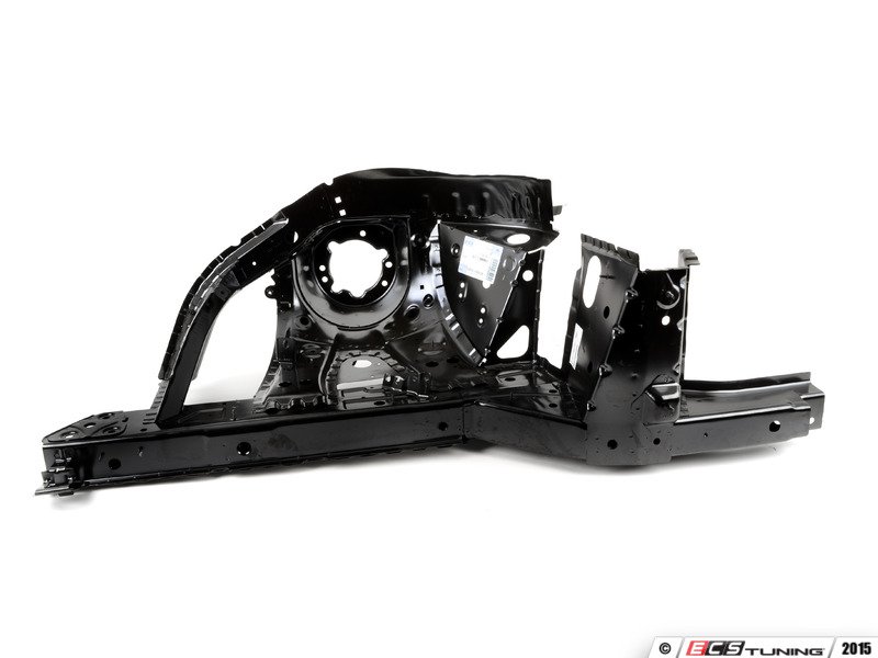 Genuine BMW - 41107266997 - FRONT LEFT WHEELHOUS (41-10-7-266-997)