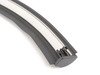 Genuine MINI - 51379810471 - Window Trim Strip - Left Rear (51-37-9-810 ...