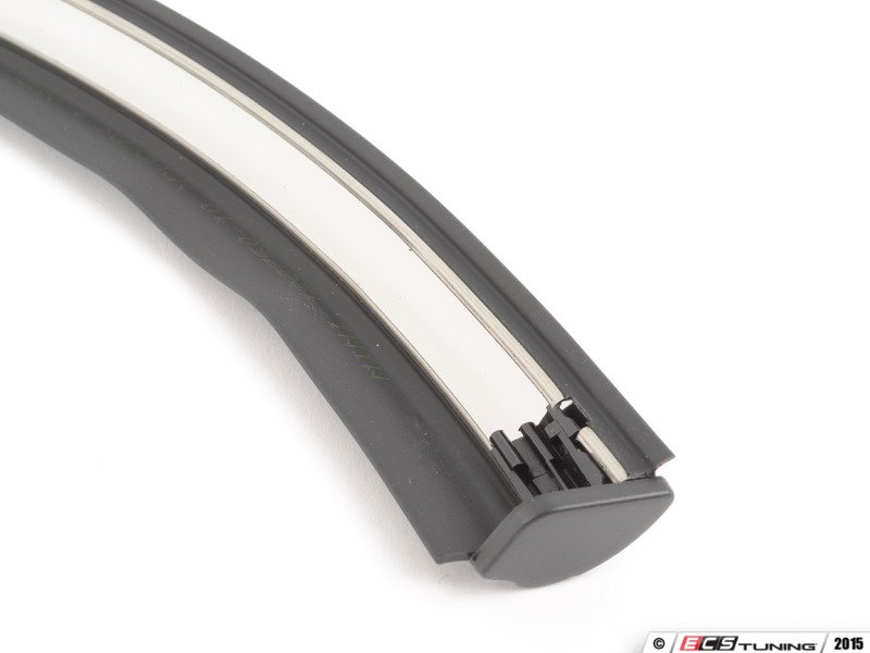 Genuine MINI - 51379810471 - Window Trim Strip - Left Rear (51-37-9-810 ...