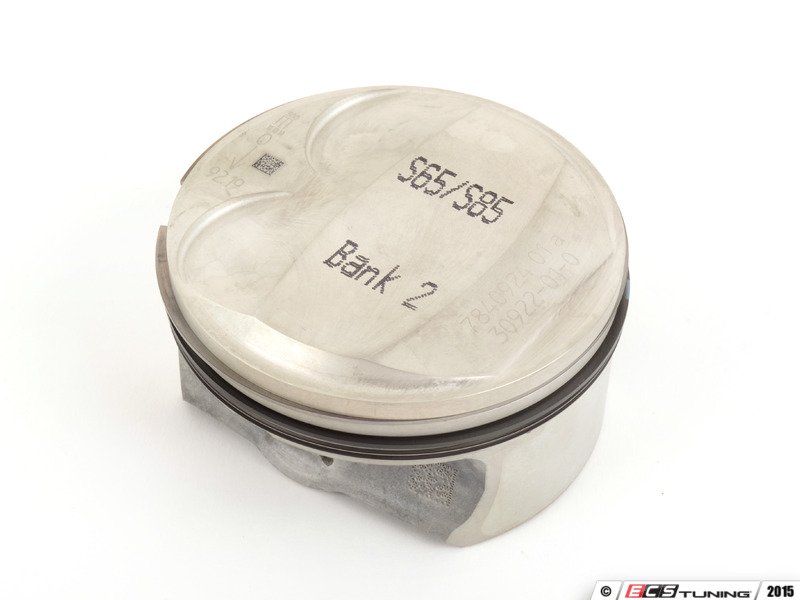 Genuine BMW - 11257840924 - Piston - Priced Each (11-25-7-840-924)