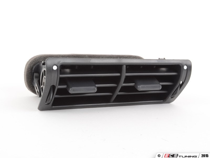 Genuine Porsche - 9645720510001C - Center Air Vent - Black