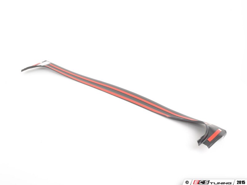 Genuine Porsche - 99756265301 - Lower rear window trim