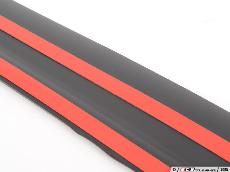 Genuine Porsche - 99756265301 - Lower rear window trim