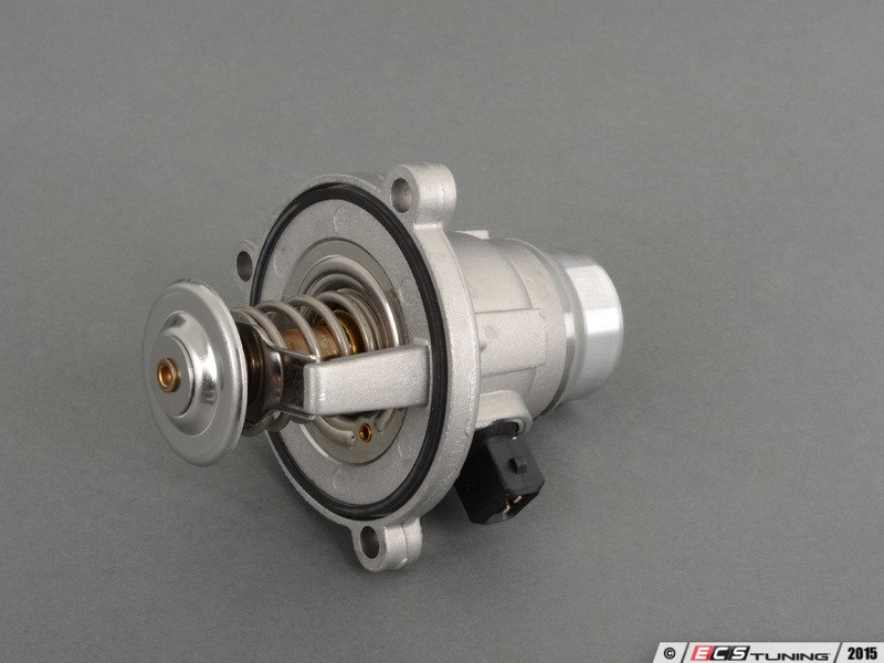 Genuine BMW - 11517548263KT1 - Water Pump And Thermostat Kit