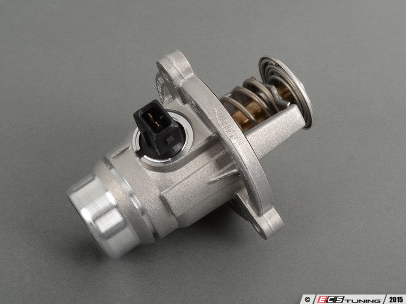 Genuine BMW - 11517548263KT1 - Water Pump And Thermostat Kit