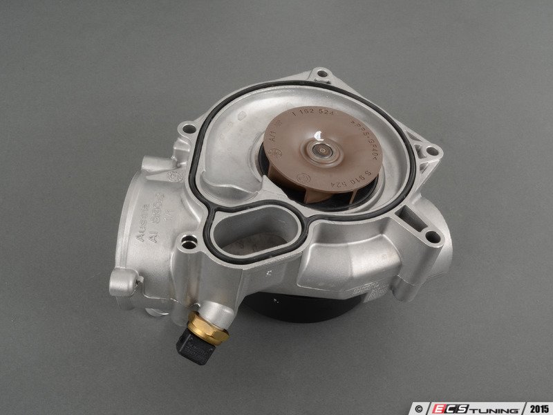 Genuine BMW - 11517548263KT1 - Water Pump And Thermostat Kit