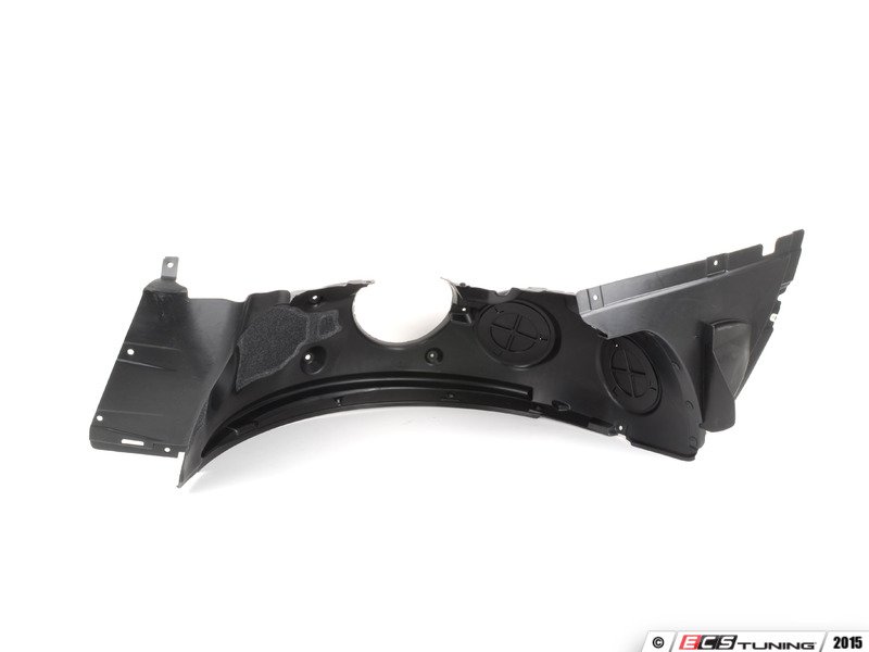 Genuine MINI - 51717290789 - Cover for Wheel Housing - Front Left (51 ...