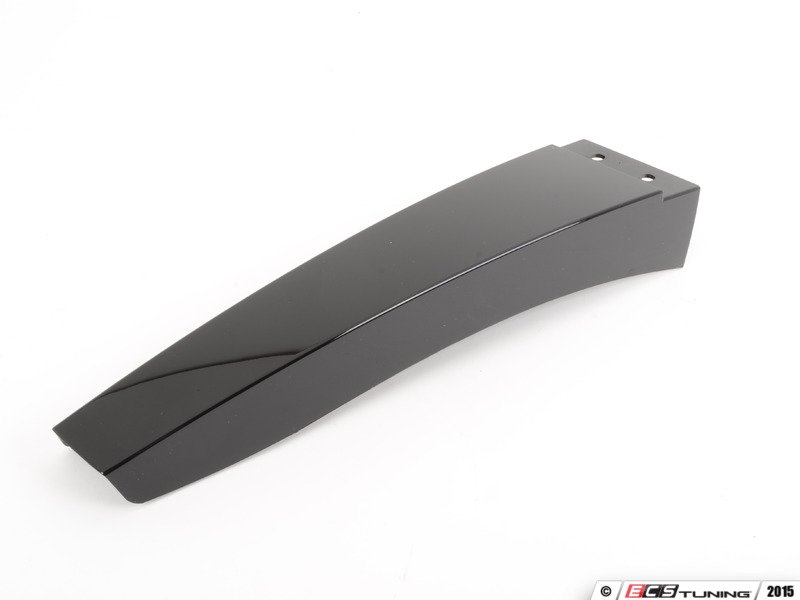 Genuine Volkswagen Audi - 5C6853289041 - Exterior B pillar Lining - Left