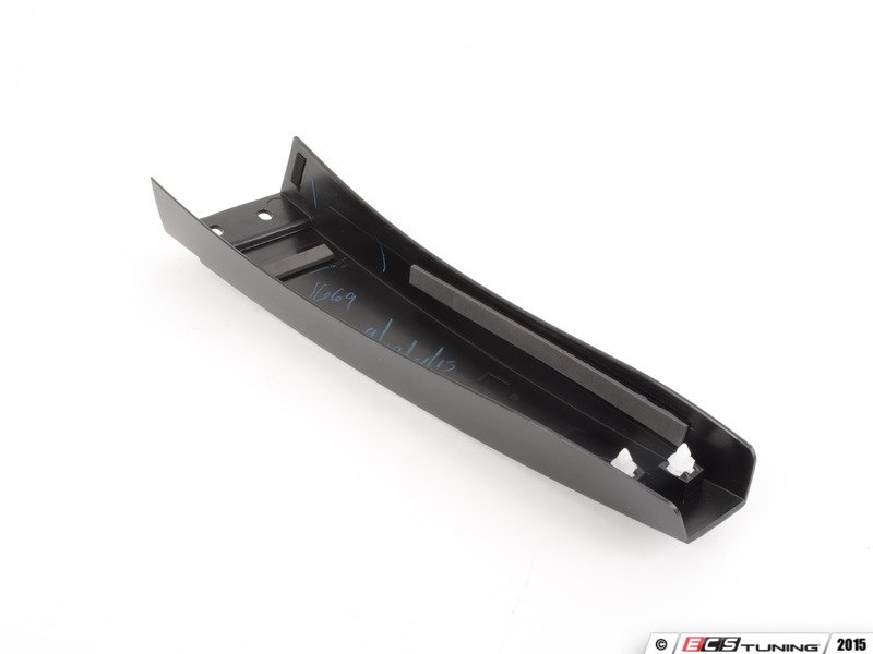 Genuine Volkswagen Audi - 5C6853289041 - Exterior B pillar Lining - Left