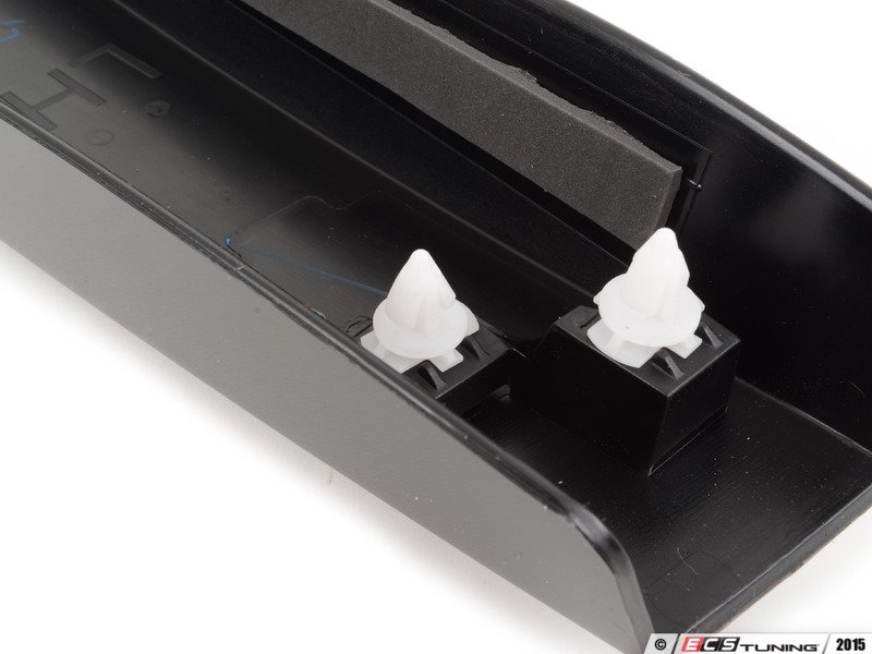 Genuine Volkswagen Audi - 5C6853289041 - Exterior B pillar Lining - Left