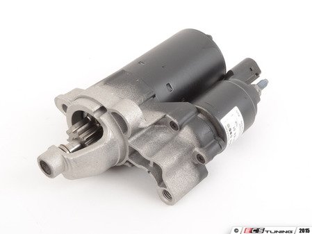 Genuine Volkswagen Audi - 06H911021EX - Remanufactured Starter (06H 911 ...