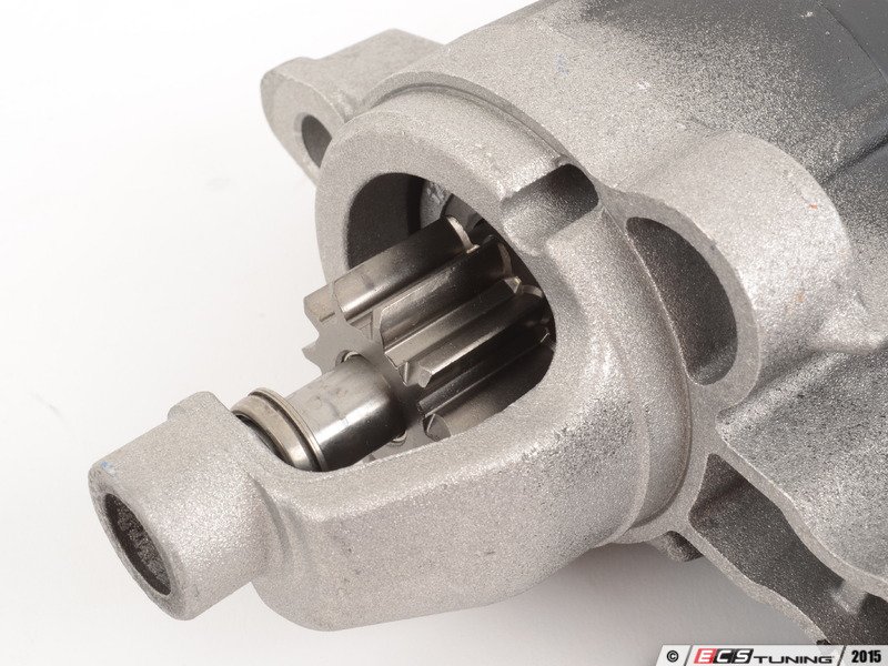 Genuine Volkswagen Audi - 06H911021EXKT - Remanufactured Starter (06H ...