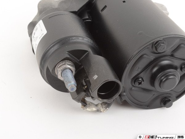 Genuine Volkswagen Audi - 06H911021EX - Remanufactured Starter (06H 911 ...