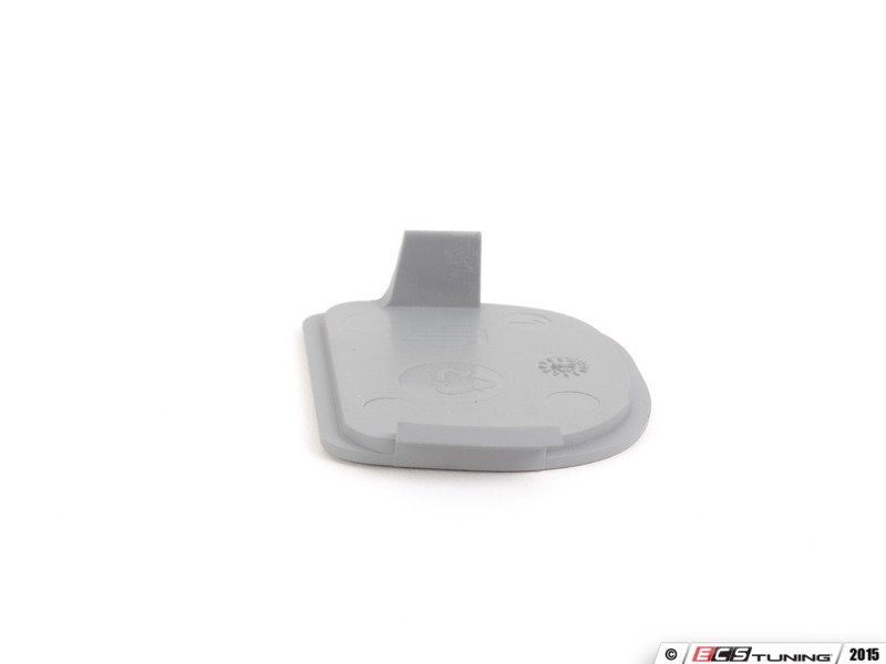 Genuine BMW - 51437147732 - Grey Rear Upper Kick Panel Trim Plug ...