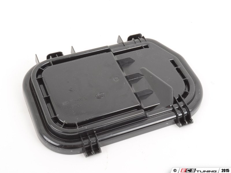 Genuine Volkswagen Audi - 4F0941159 - Headlight Cap - Left (4F0 941 159)