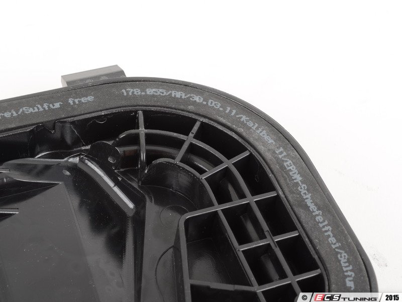 Genuine Volkswagen Audi - 4F0941159 - Headlight Cap - Left (4F0 941 159)