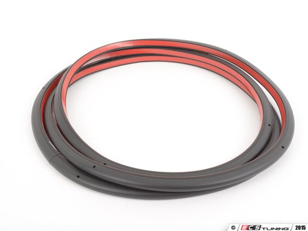 Genuine Volkswagen Audi - 8K5839912Q - Rear Outer Door Seal - Right ...