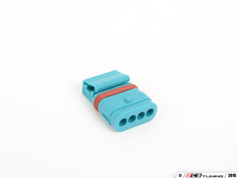 Genuine MINI - 12527513331 - SOCKET HOUSING (12-52-7-513-331)