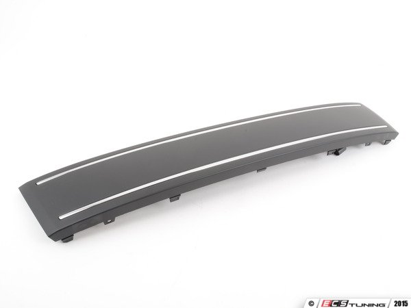 Genuine Volkswagen Audi - 4L0807287A3FZ - TRIM (4L0 807 287 A 3FZ)
