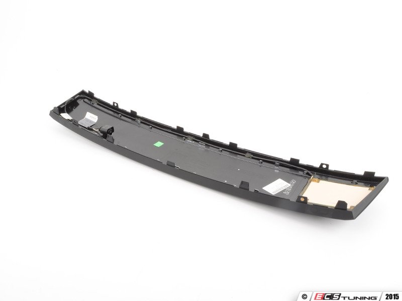 Genuine Volkswagen Audi - 4L0807287A3FZ - TRIM (4L0 807 287 A 3FZ)