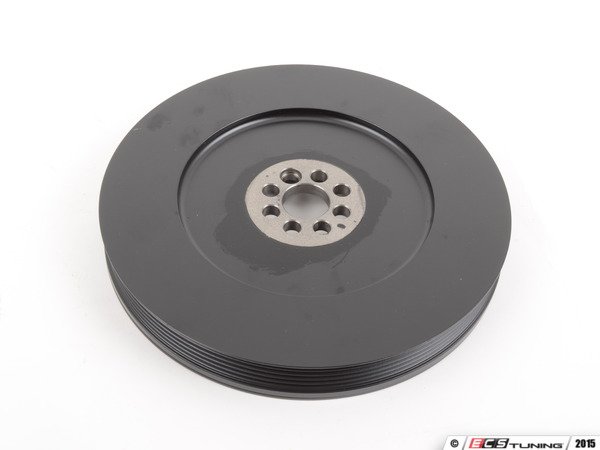 Genuine Volkswagen Audi - 07L105251H - Crankshaft Pulley (07L 105 251 H)