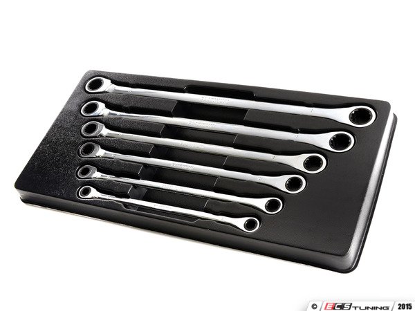 Platinum - PLT99350 - 6pc Ratcheting Wrench Set - (NO LONGER AVAILABLE)