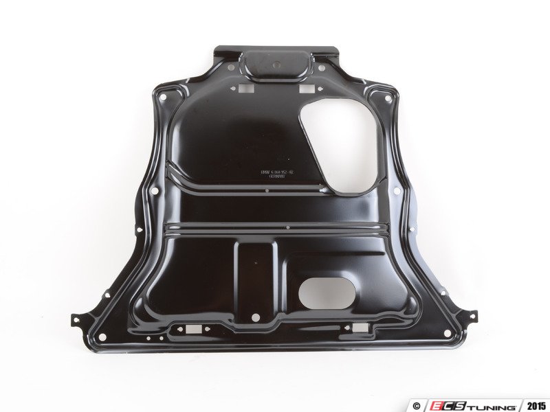 Genuine BMW - 31106863798 - REINFORCEMENT PLATE (31-10-6-863-798)