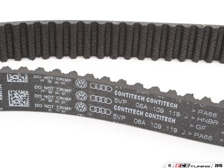 Genuine Volkswagen Audi - 06A109119J - Timing Belt (06A 109 119 J)