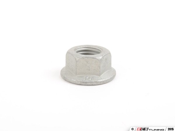 Genuine BMW - 07119906050 - HEX NUT (07-11-9-906-050)