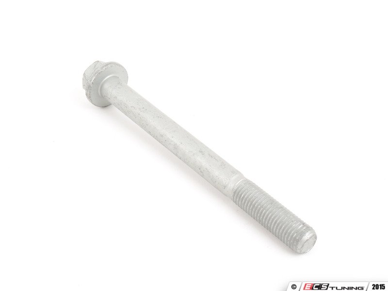 Genuine BMW - 07119906978 - HEX BOLT (07-11-9-906-978)
