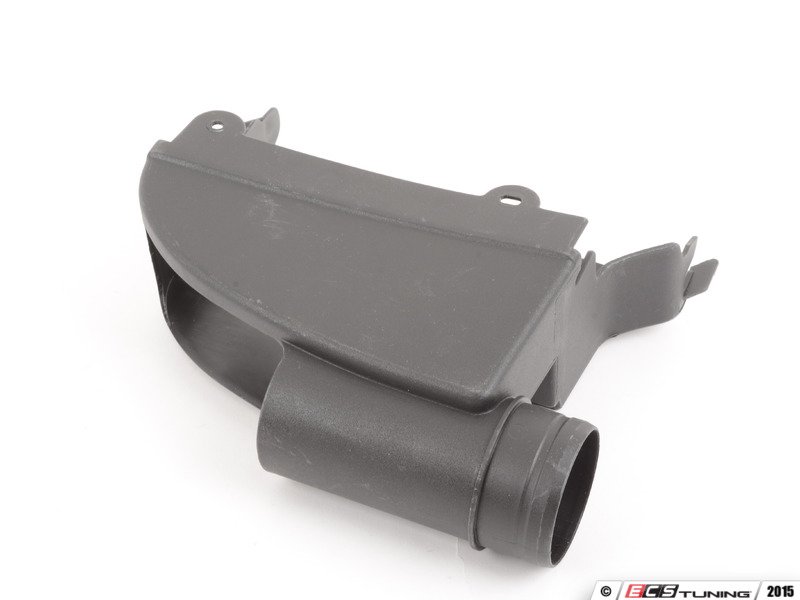 Genuine Volkswagen Audi - 1J0805971BB41 - AIR DUCT (1J0 805 971 B B41)