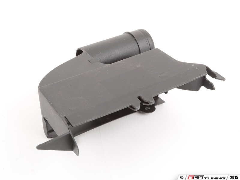 Genuine Volkswagen Audi - 1J0805971BB41 - AIR DUCT (1J0 805 971 B B41)