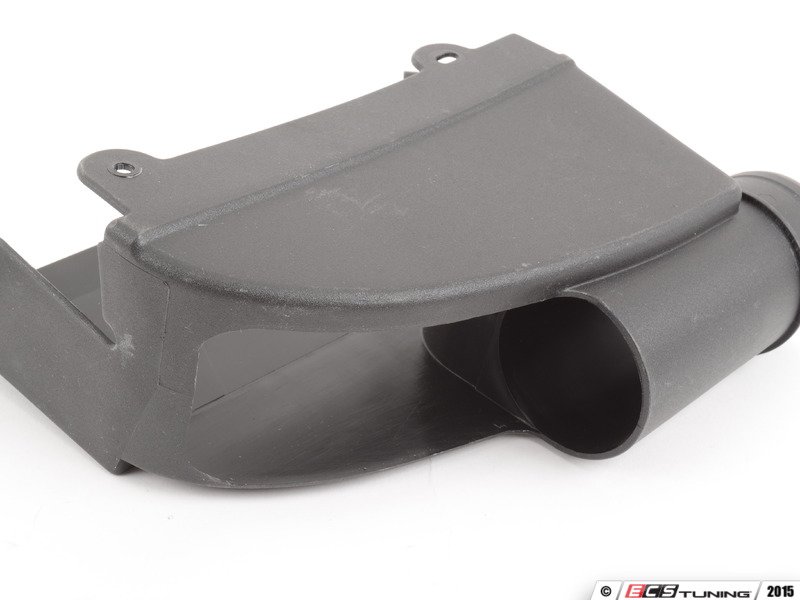 Genuine Volkswagen Audi - 1J0805971BB41 - AIR DUCT (1J0 805 971 B B41)