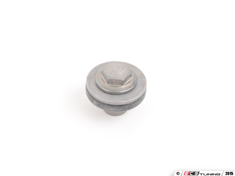 Genuine BMW - 11127572976 - CAP NUT (11-12-7-572-976)