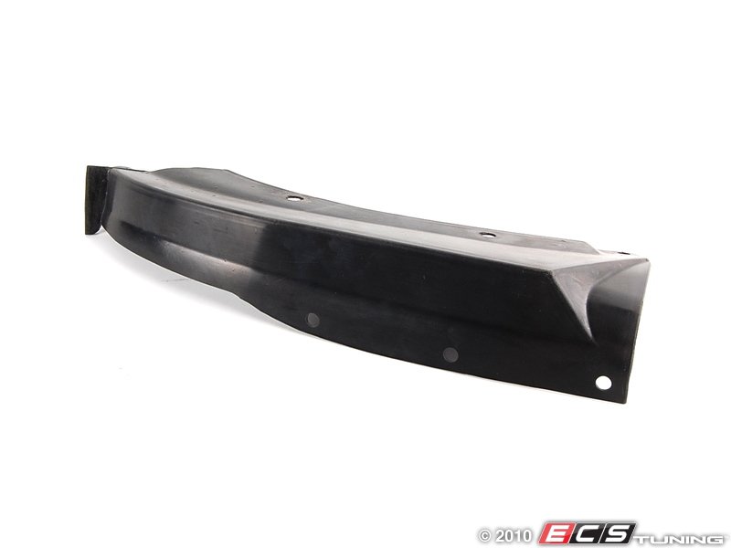 Genuine BMW - 51758041837 - Aerodynamic cover - Left (51-75-8-041-837)