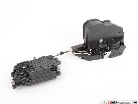 Genuine BMW - 51215A36F23 - Door Locking Mechanism - Left Rear (51-21-5 ...